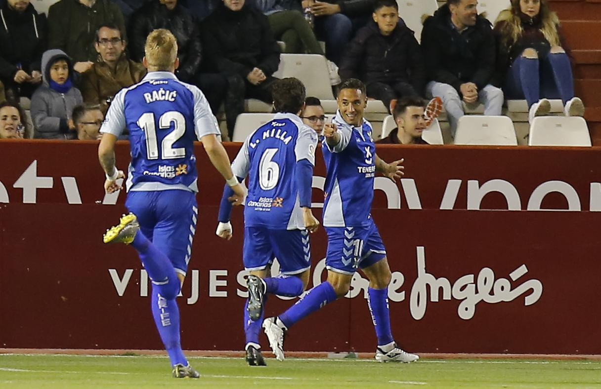 Malbasic y Suso, los goleadores, satisfechos en la zona mixta | CD ...