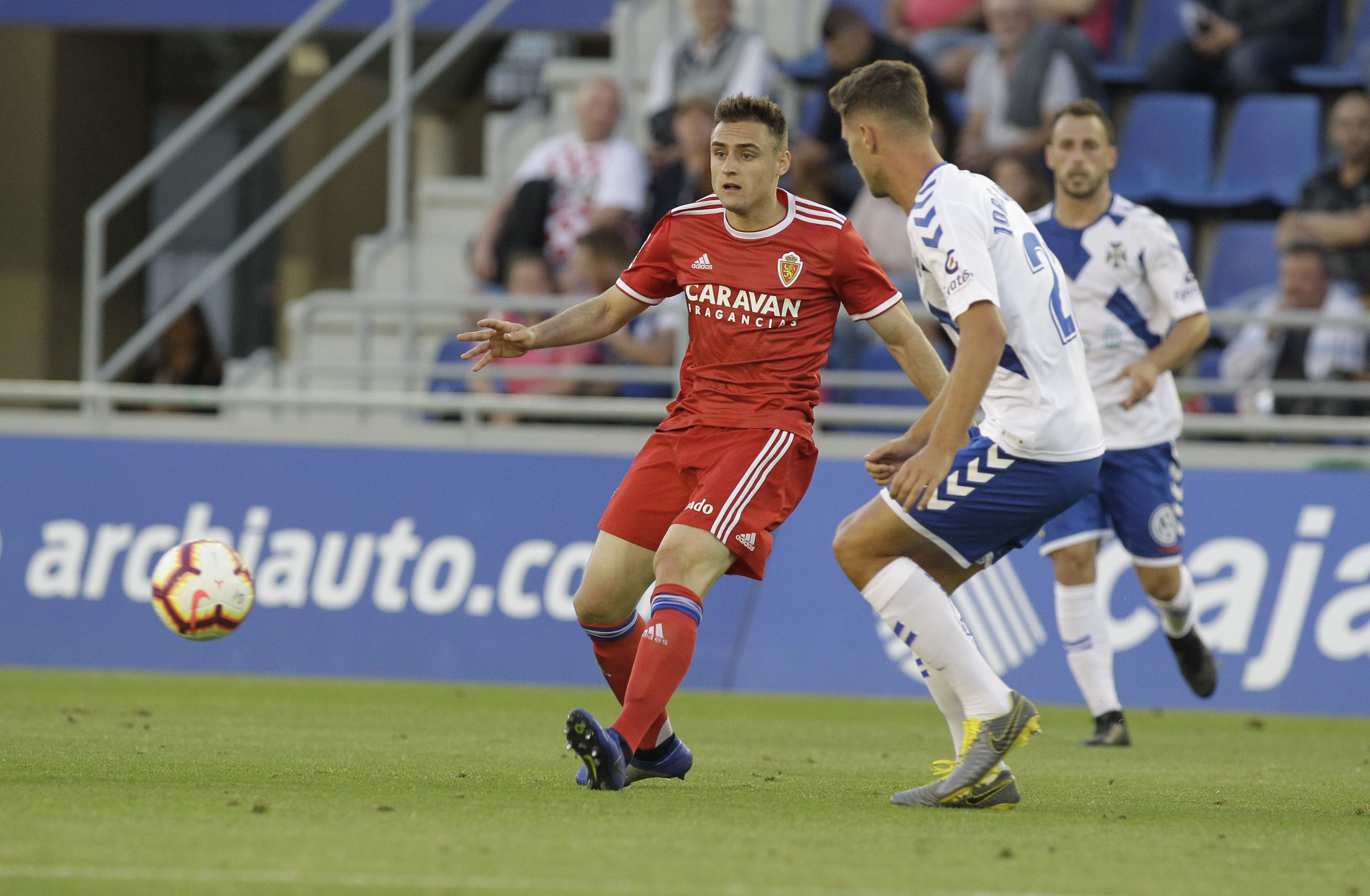 Daniel Lasure: "Llego con mucha ilusión, preparado para lo que necesite ...