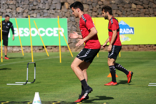 Javi Muñoz: “Debemos de seguir dando pasos hacia adelante” | CD ...