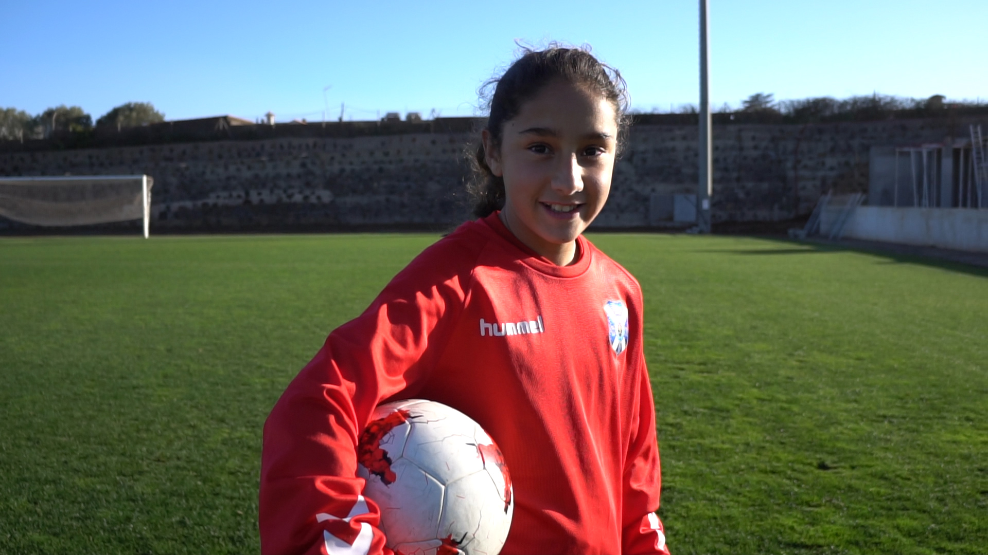 El sueño de María Martín | CD Tenerife | Web Oficial