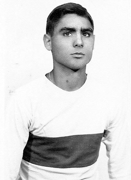 Martín Marrero, arte en el campo y arte en el banquillo | CD Tenerife ...