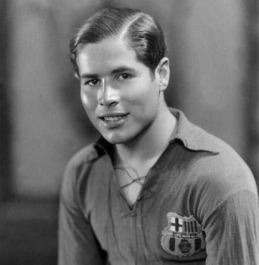 Ángel Arocha, la primera figura del fútbol canario | CD Tenerife | Web ...