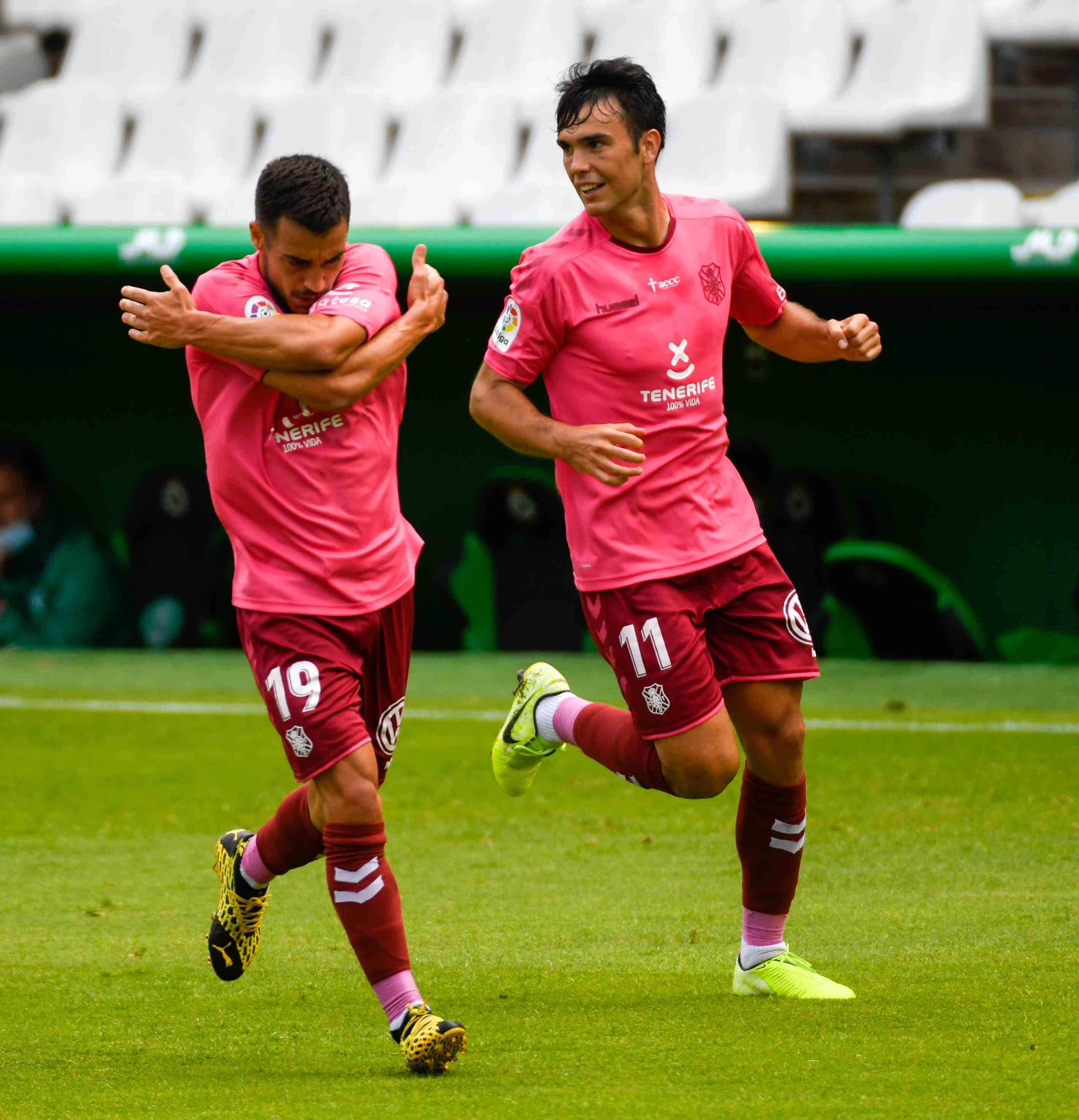 Joselu, en los ‘rankings’ de LaLiga SmartBank | CD Tenerife | Web Oficial