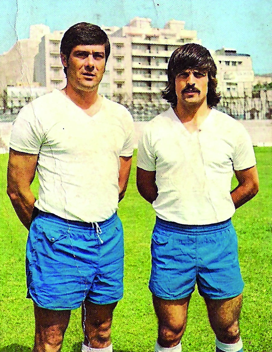 Pepito: alma, corazón y vida blanquiazul | CD Tenerife | Web Oficial