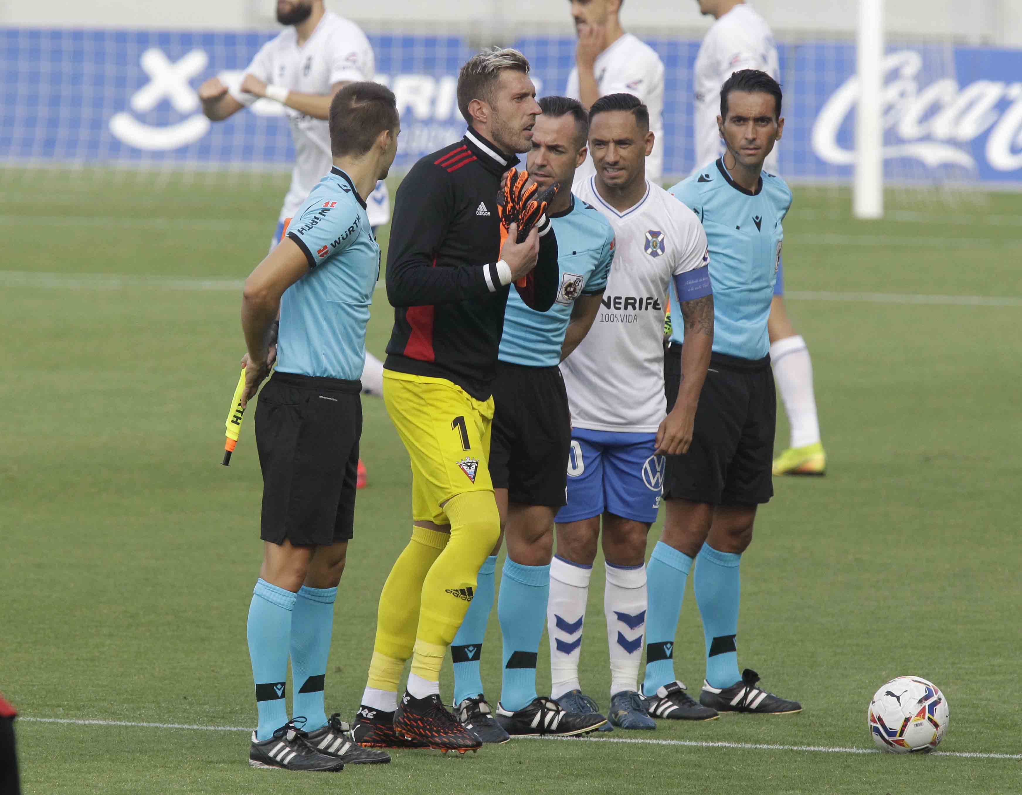 Tercer encuentro del CD Tenerife con David Gálvez Rascón | CD Tenerife ...