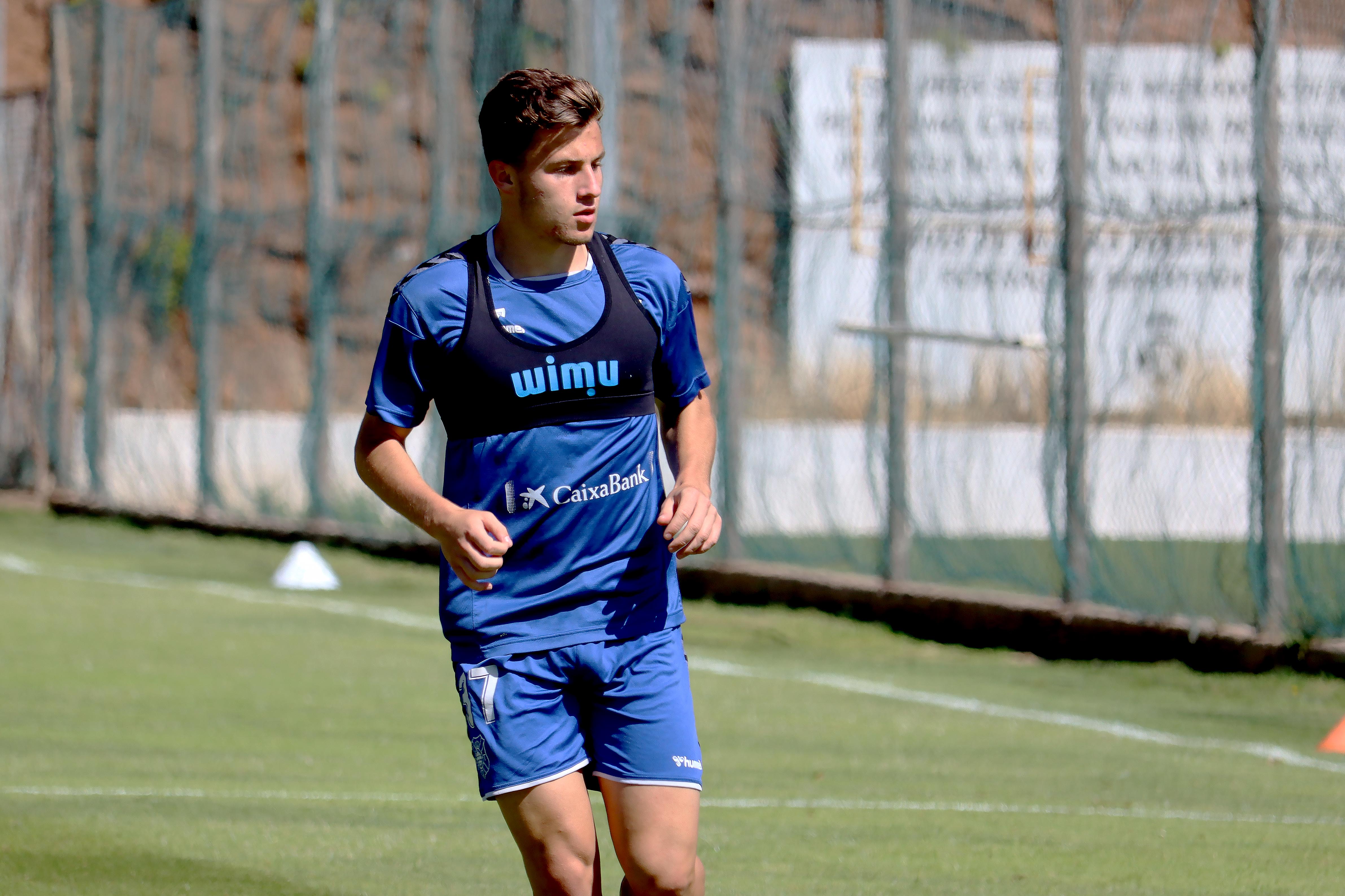 Germán Valera: "Afrontamos este importante partido con máxima confianza ...