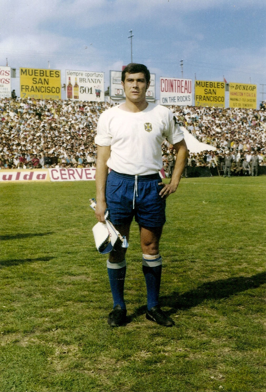 'Centenario de una pasión': Alberto Molina (capítulo III) | CD Tenerife ...