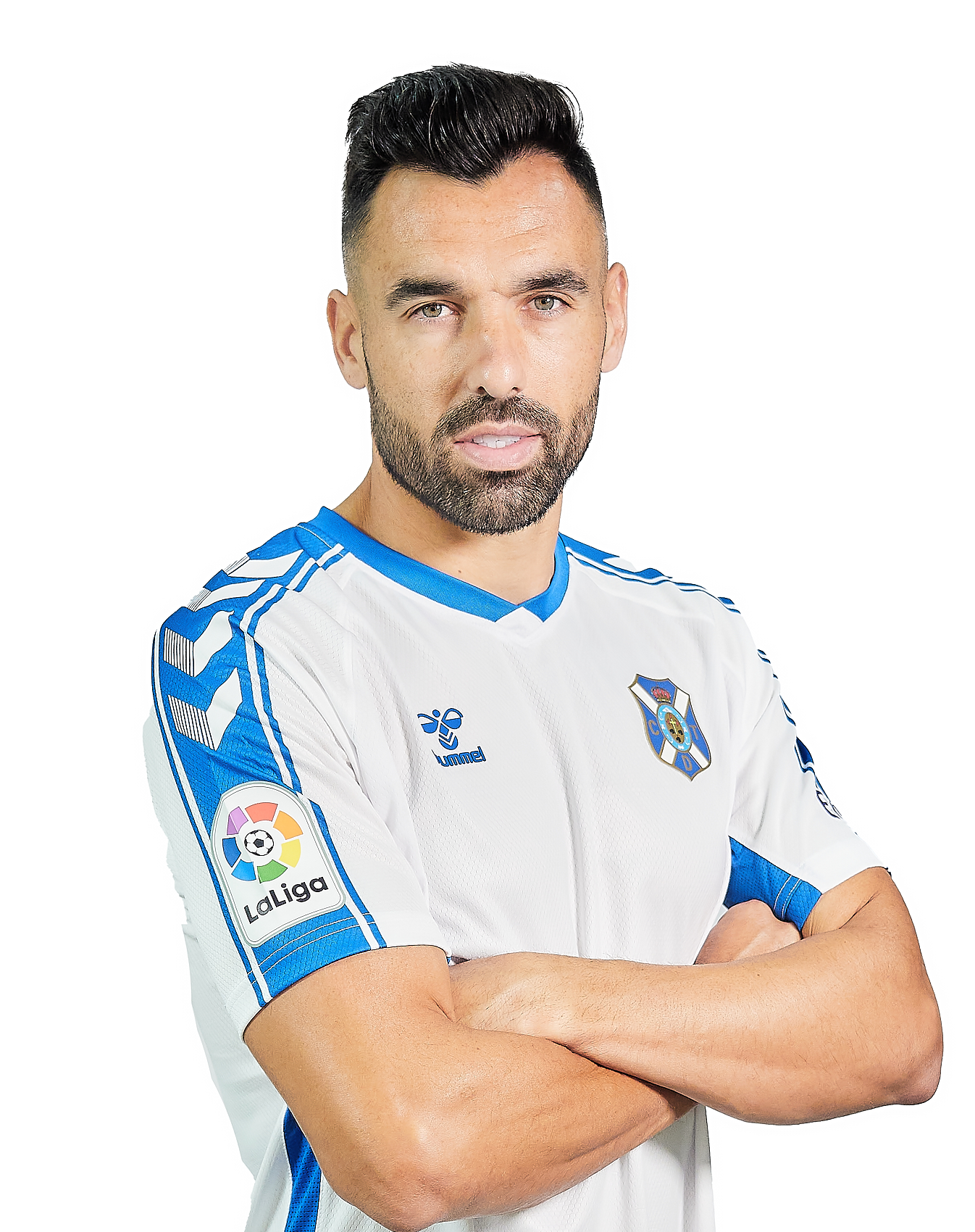 Enric Gallego | CD Tenerife | Web Oficial