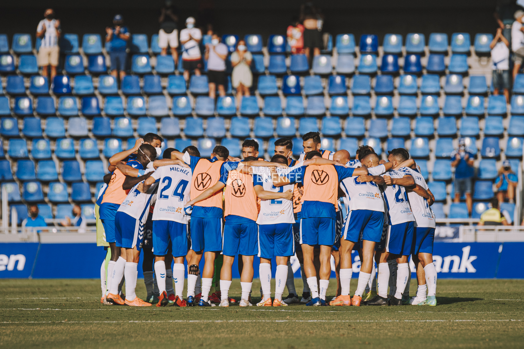 El CD Tenerife más sólido de la historia | CD Tenerife | Web Oficial