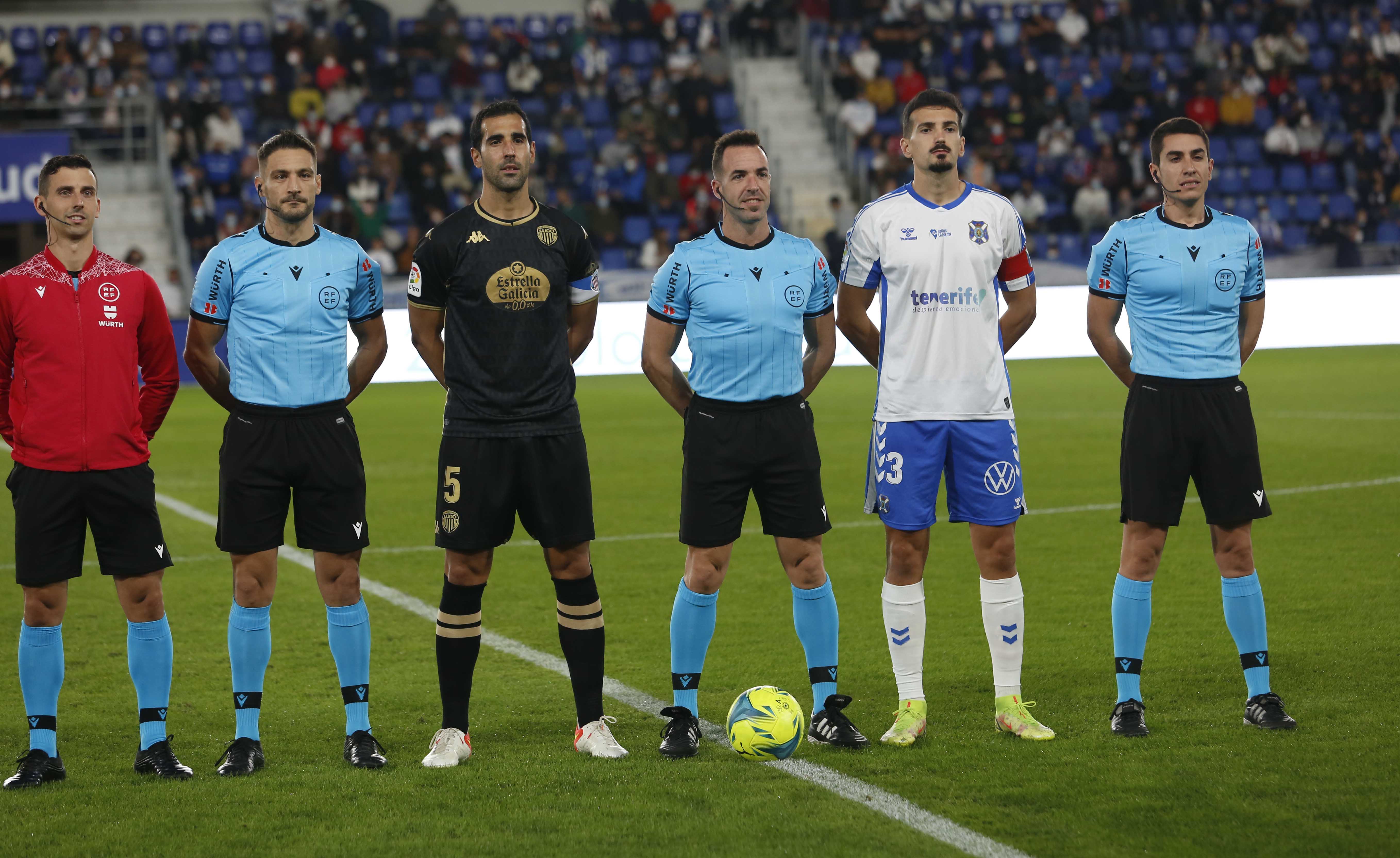 Quinta coincidencia del CD Tenerife con David Gálvez Rascón | CD ...