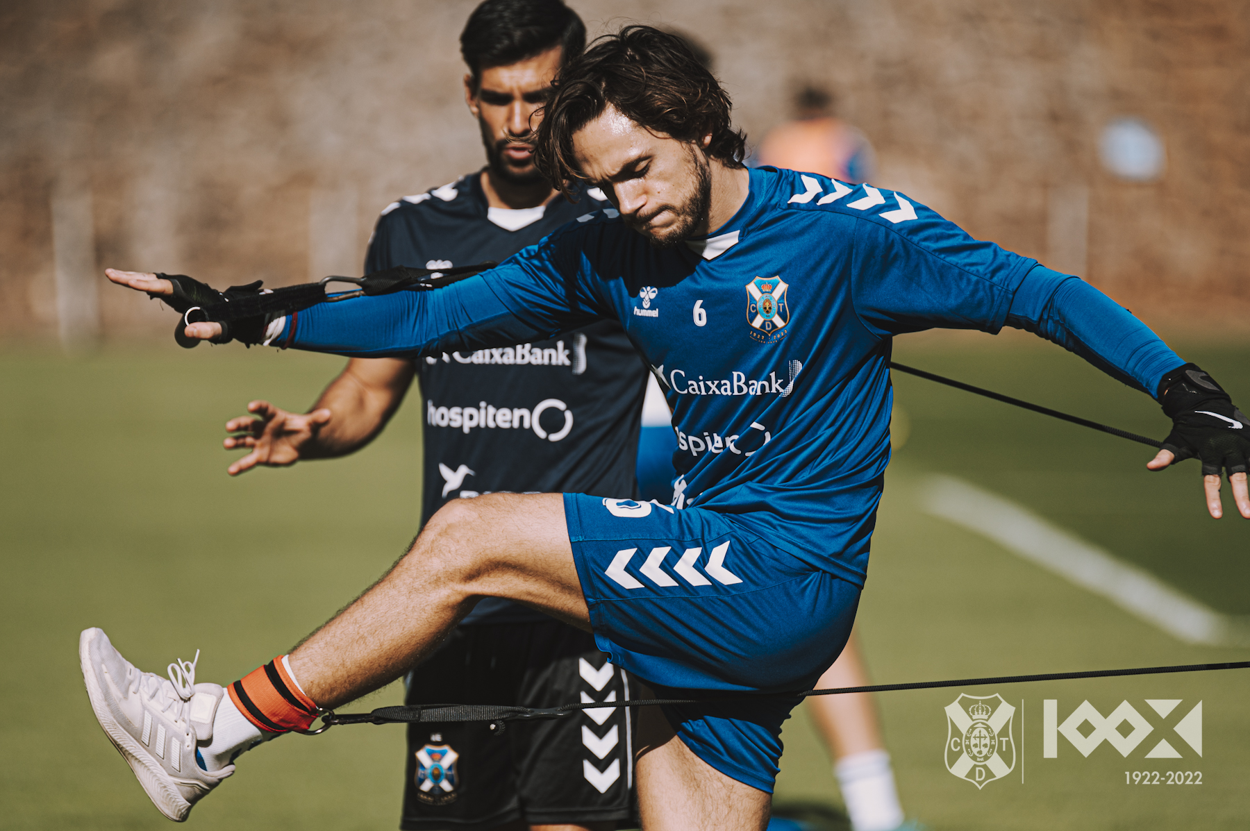 Álex Corredera y Samuel Shashoua, protagonistas en 'Bota Heliodoro ...