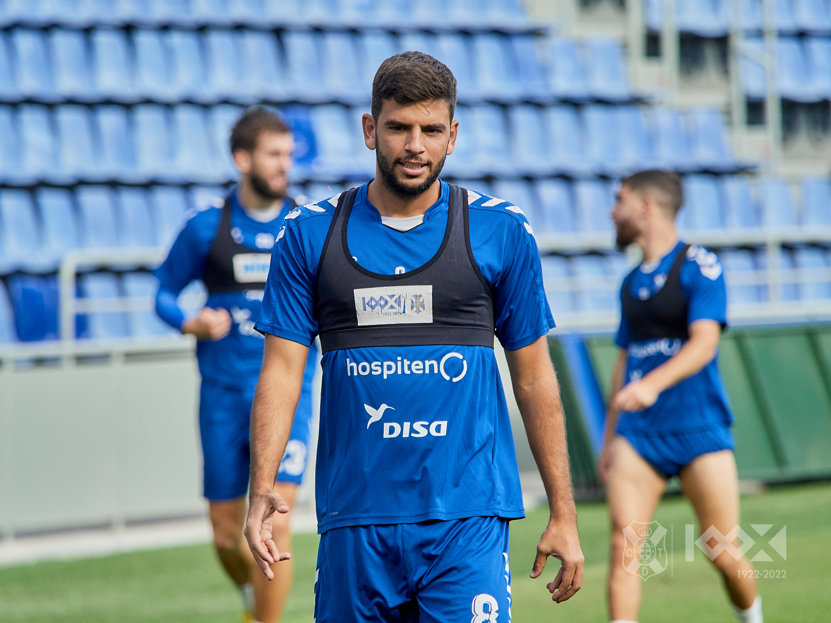 La motivación del canterano Javi Alonso | CD Tenerife | Web Oficial
