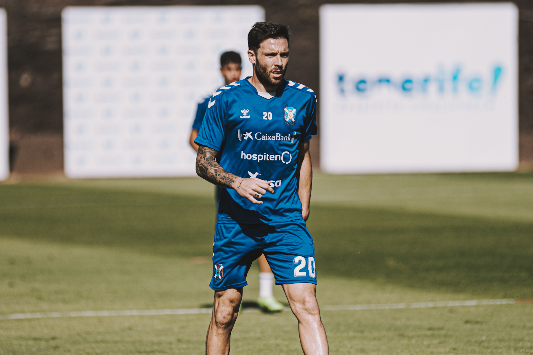 José Ángel: "Sabemos el reto que tenemos por delante" | CD Tenerife ...