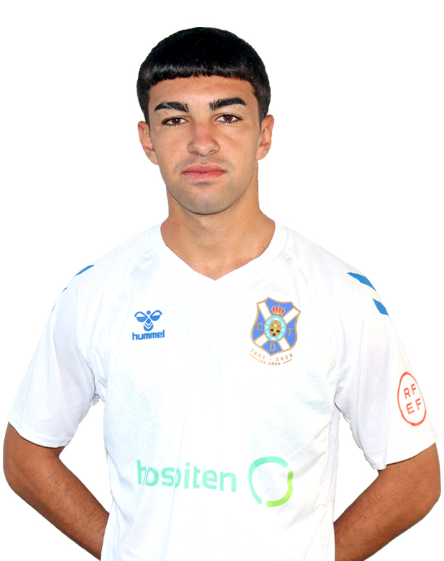 Dylan | CD Tenerife | Web Oficial