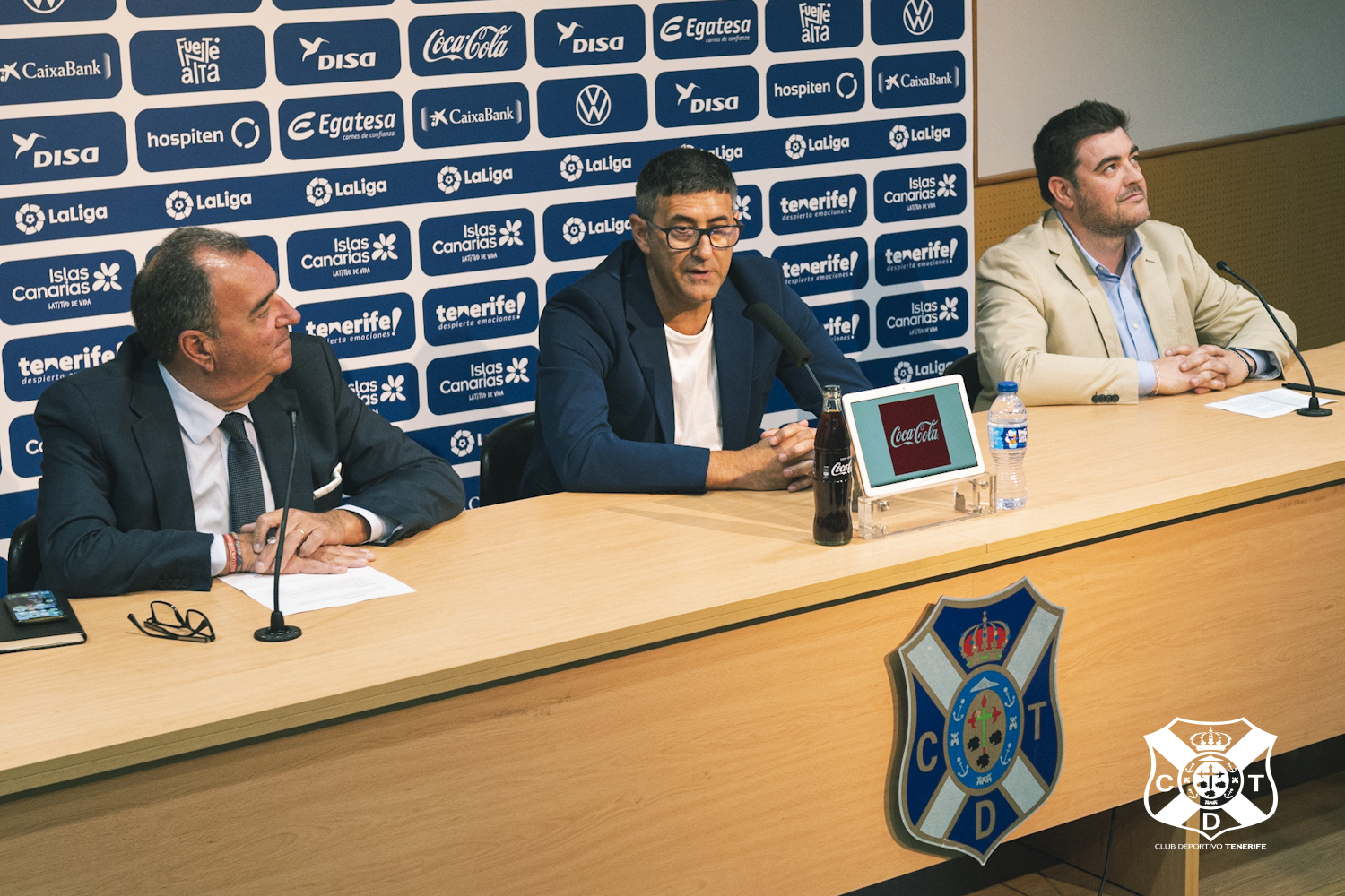 Mauro Pérez: "Quiero lograr el objetivo planteado por el Consejo de Administración" | CD ...