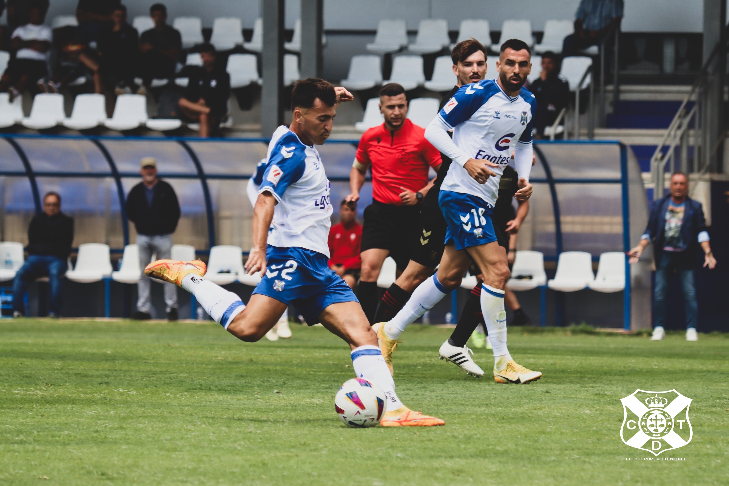 El Deportivo Alavés ‘prueba’ al CD Tenerife | CD Tenerife | Web Oficial