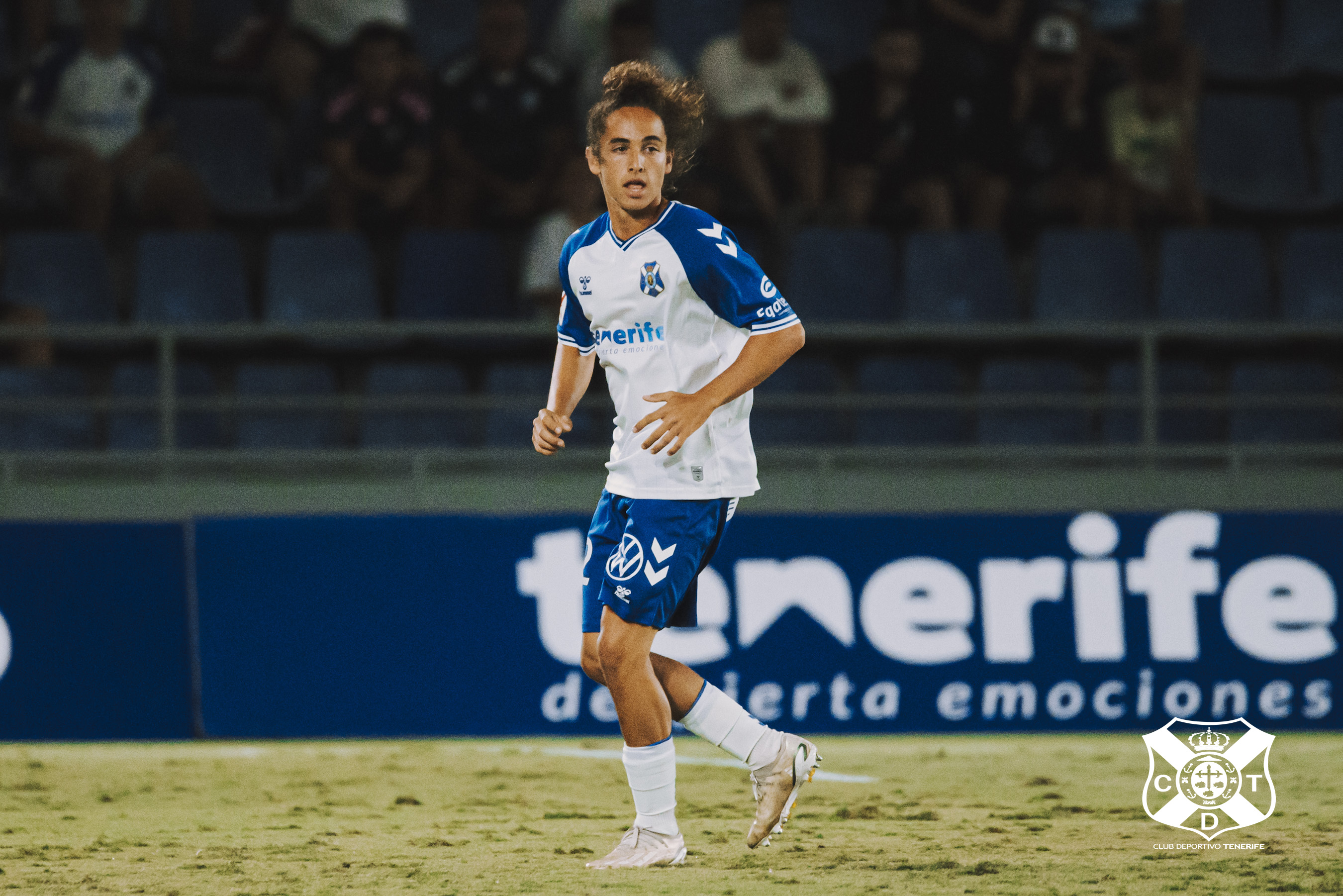 Jesús Belza: "Fue una noche inolvidable" | CD Tenerife | Web Oficial