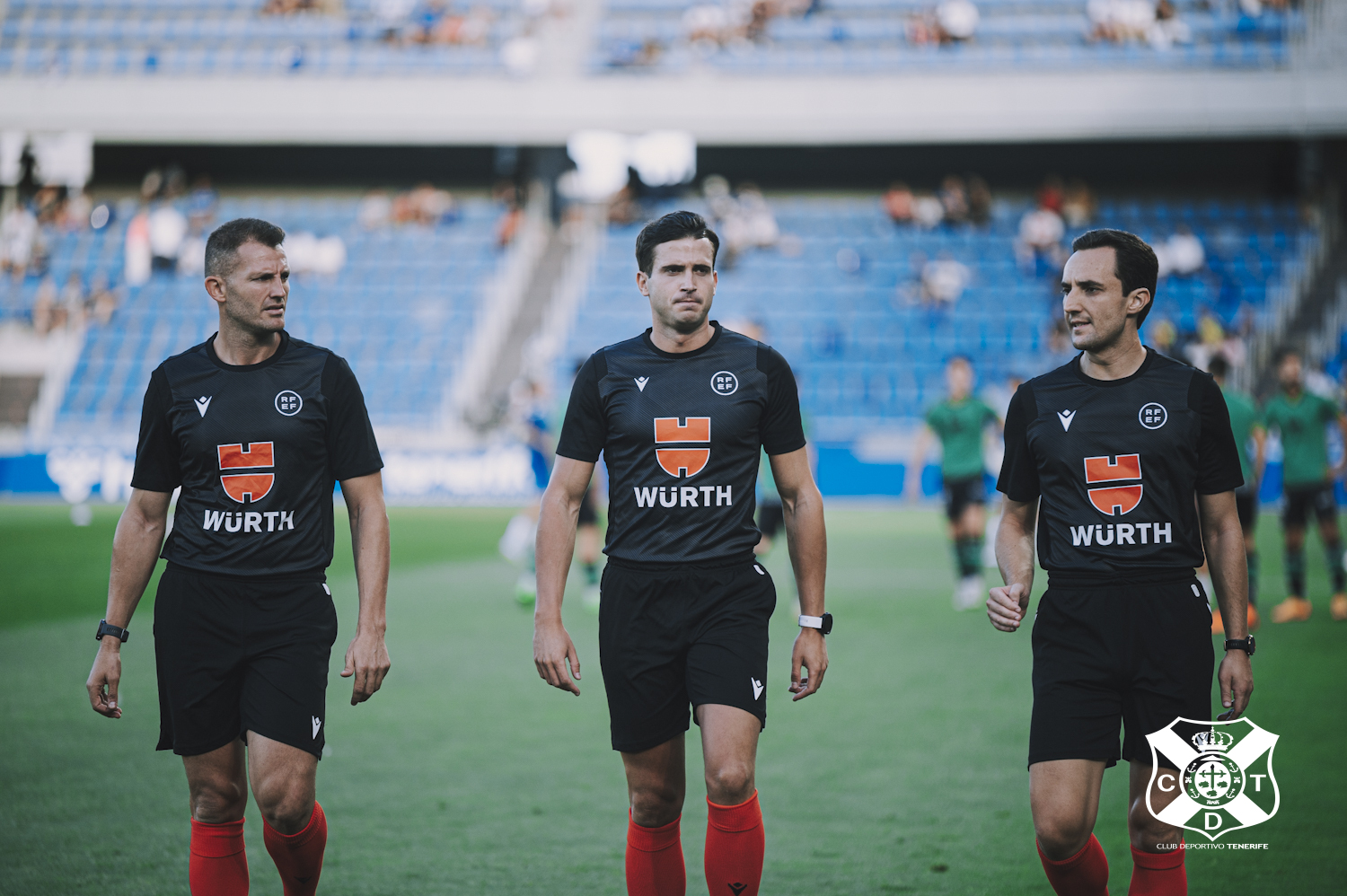 Segunda coincidencia del CD Tenerife con José Luis Guzmán Mansilla | CD ...