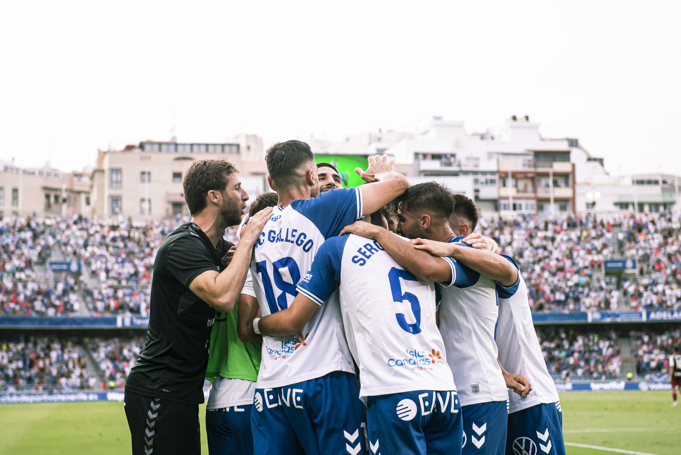 La recta final del CD Tenerife antes del receso navideño | CD Tenerife ...