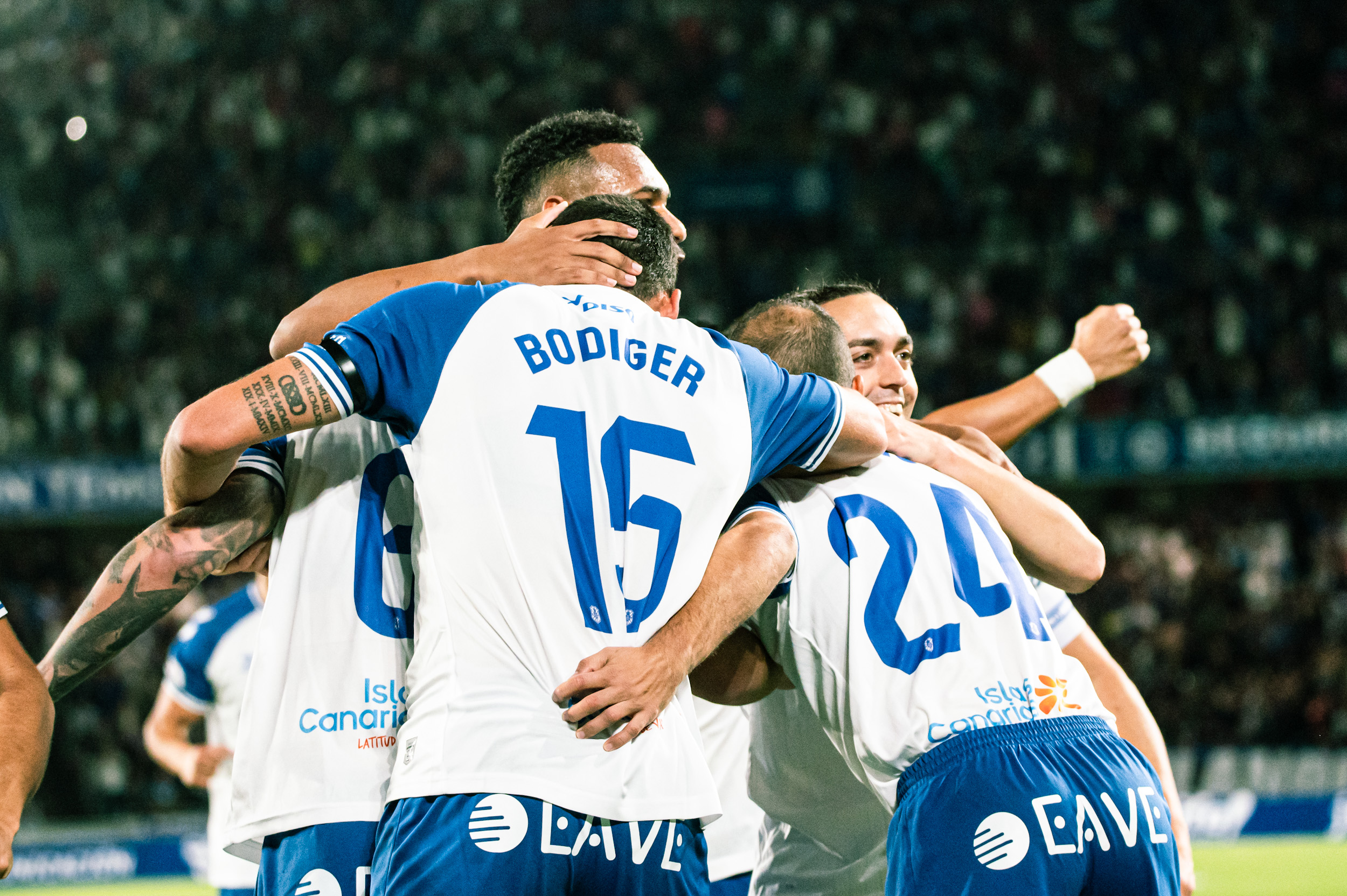 Acreditaciones para el #TenerifeRCDMallorca de la Copa SM el Rey 23/24 ...