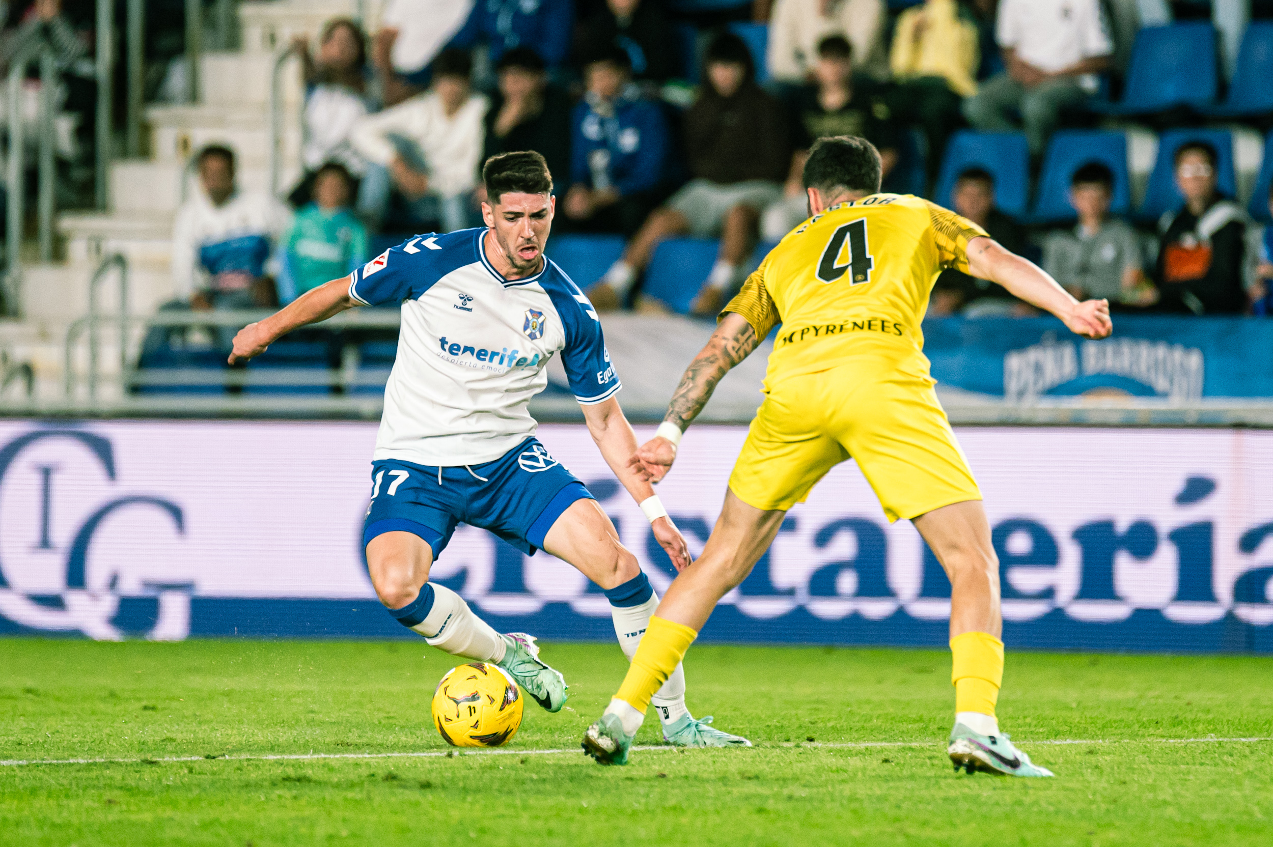Los jugadores blanquiazules, con el firme propósito de revertir la ...