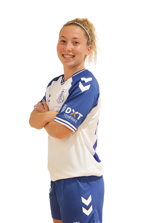 Natalia | CD Tenerife | Web Oficial