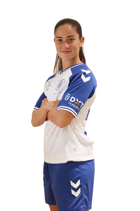 Sara | CD Tenerife | Web Oficial