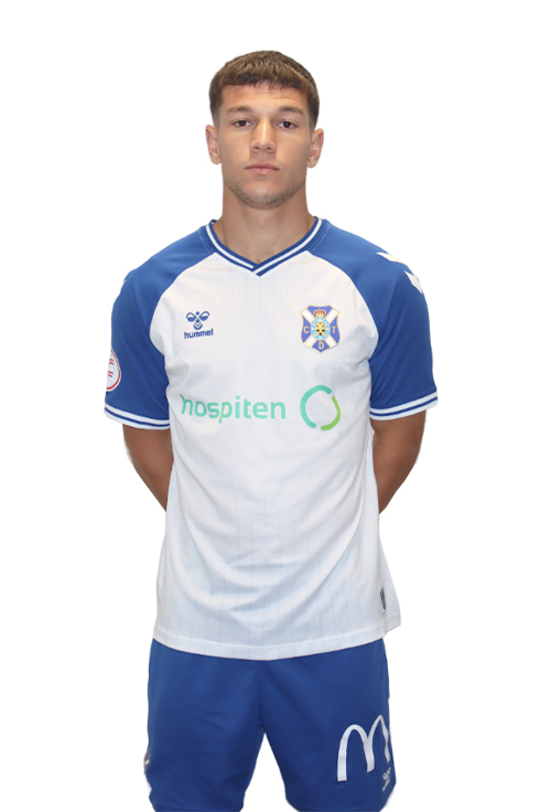 César | CD Tenerife | Web Oficial