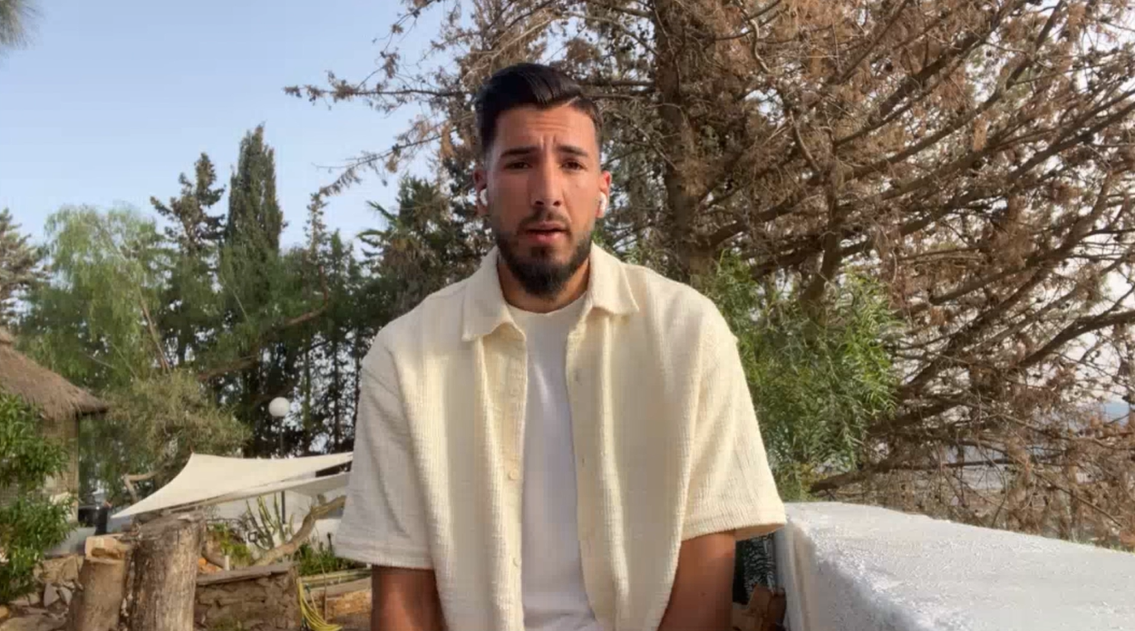 Salvi Carrasco: "Estoy muy contento e ilusionado por recalar en el CD Tenerife" | CD Tenerife ...