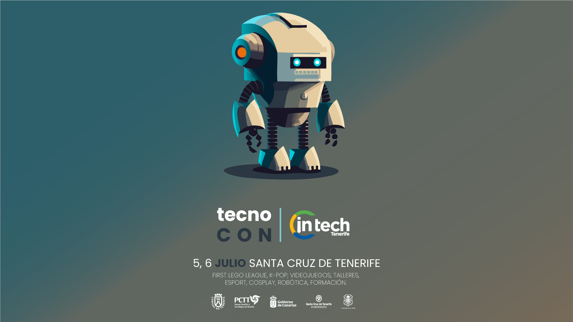 Arranca la primera edición de la 'Tecnocon Intech' | CD Tenerife | Web ...