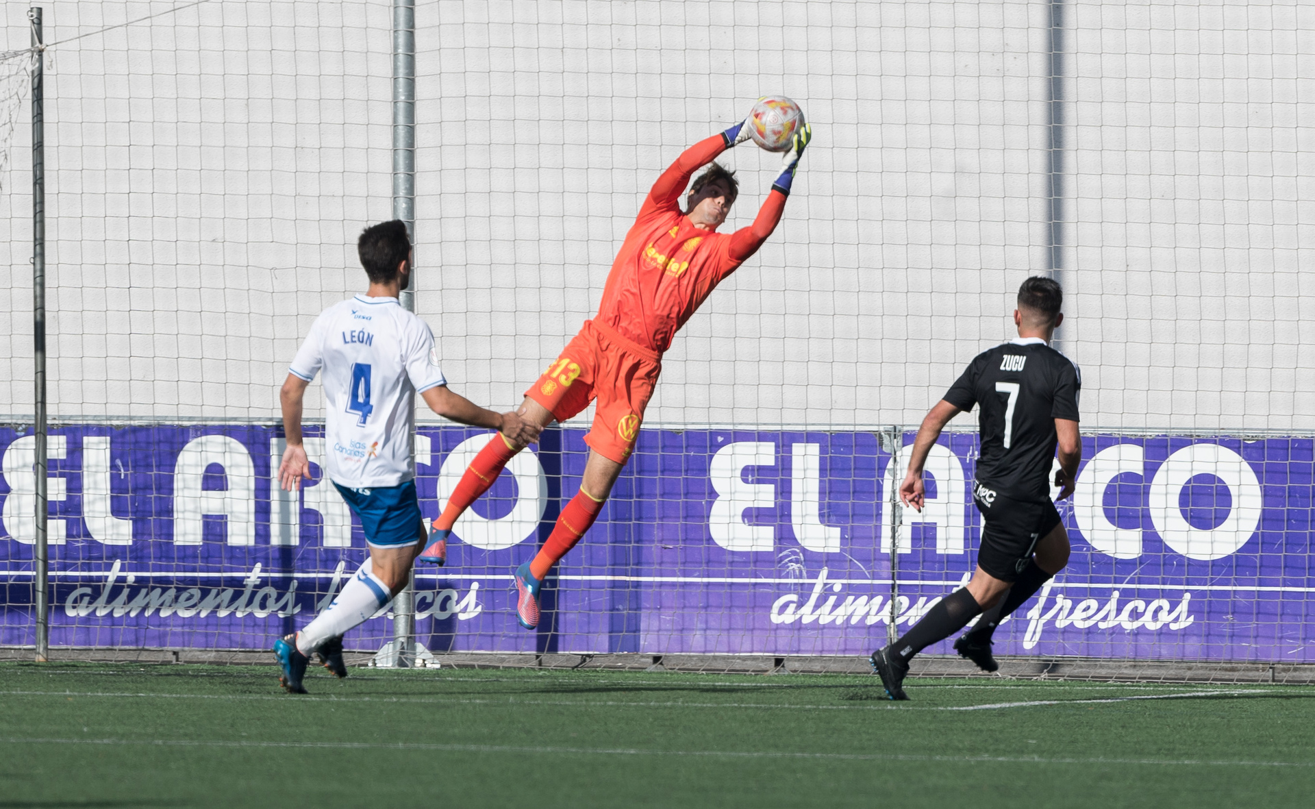 Javi Díaz concluye su etapa en el CD Tenerife | CD Tenerife | Web Oficial