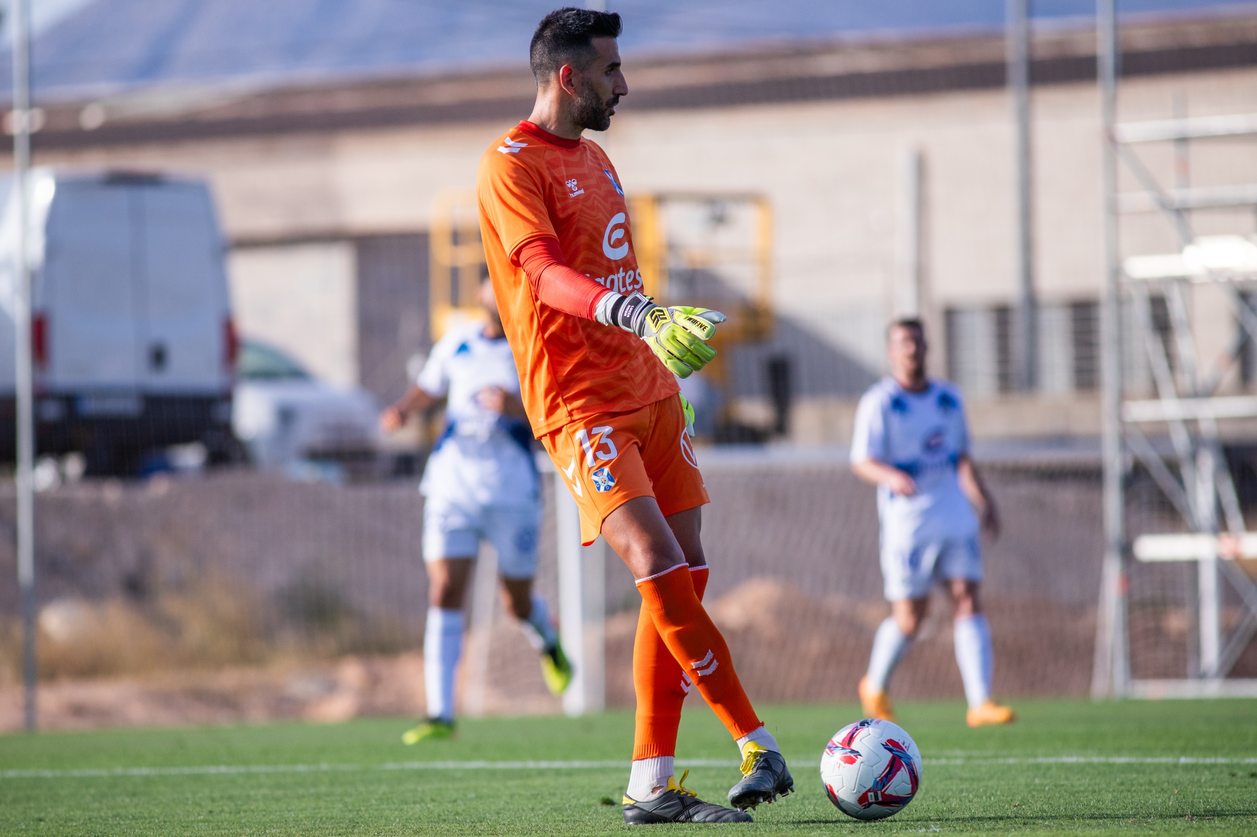 INSIDE | Buenas sensaciones colectivas, en el día del debut de Maikel ...