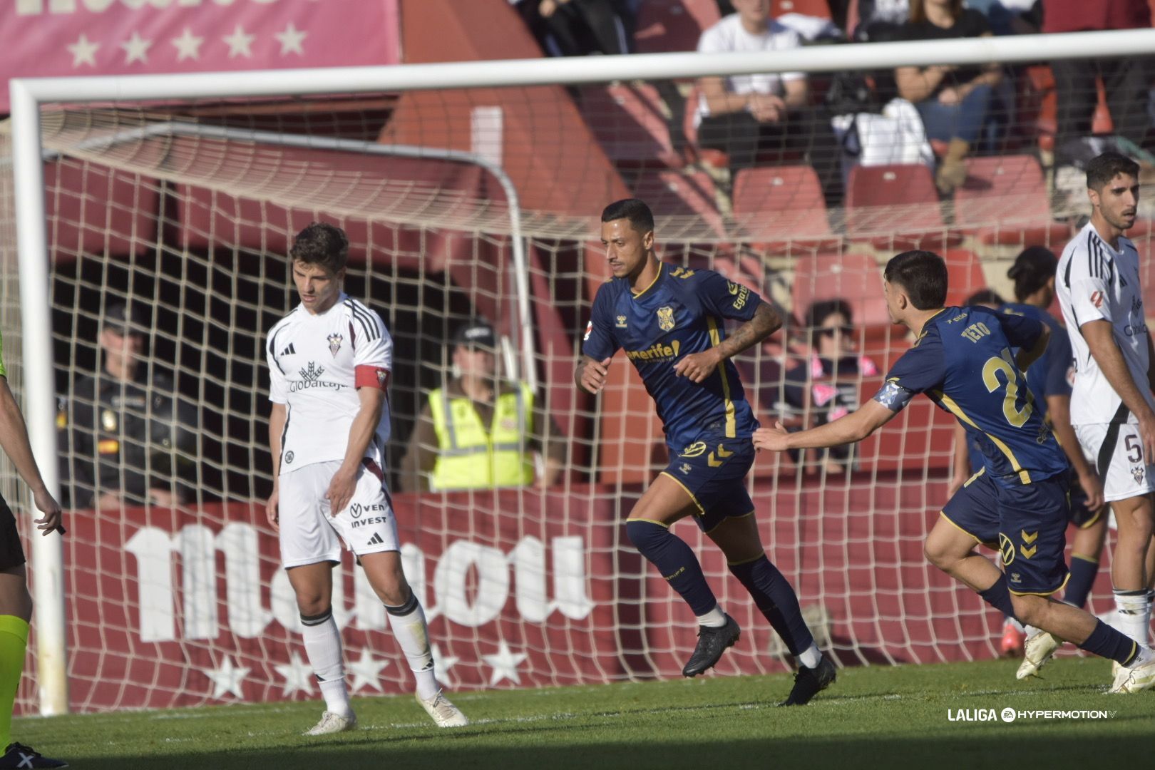 INSIDE | Jornada 16: Albacete Balompié - CD Tenerife | CD Tenerife ...