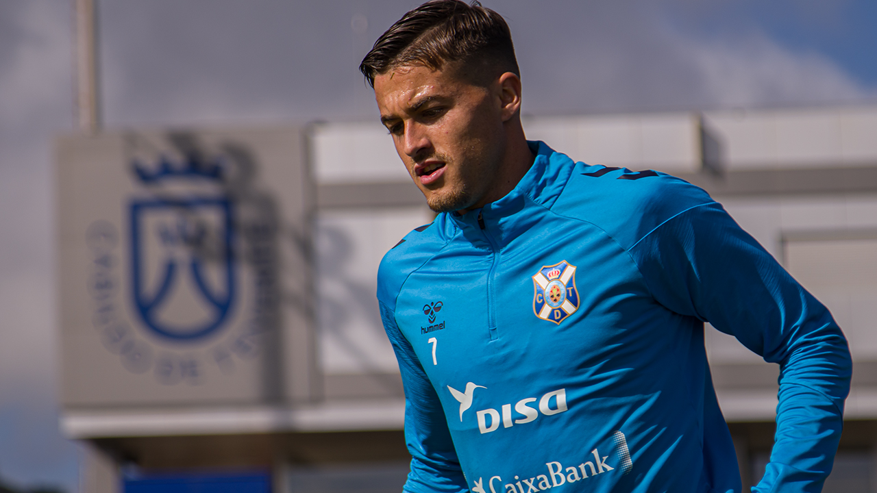 Penúltima sesión preparatoria antes de afrontar la visita al Martínez ...