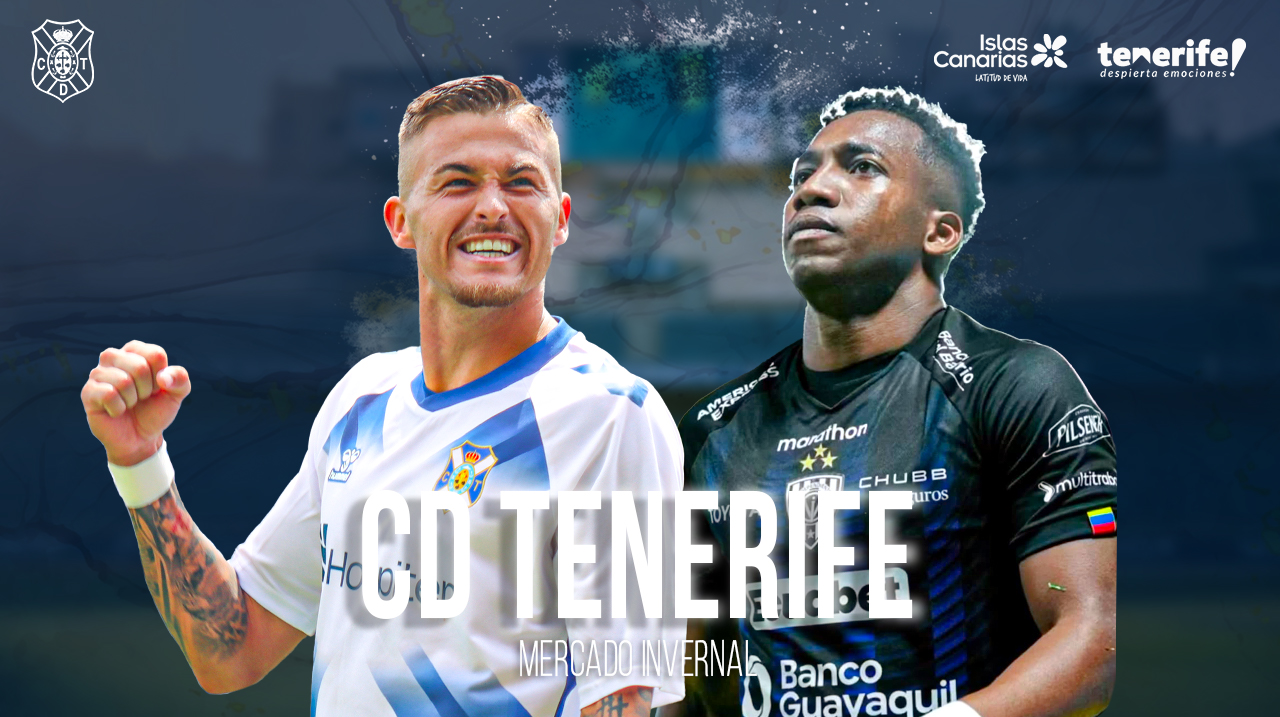 Este miércoles, presentación de Jorge Padilla y Anthony Landazuri en ...