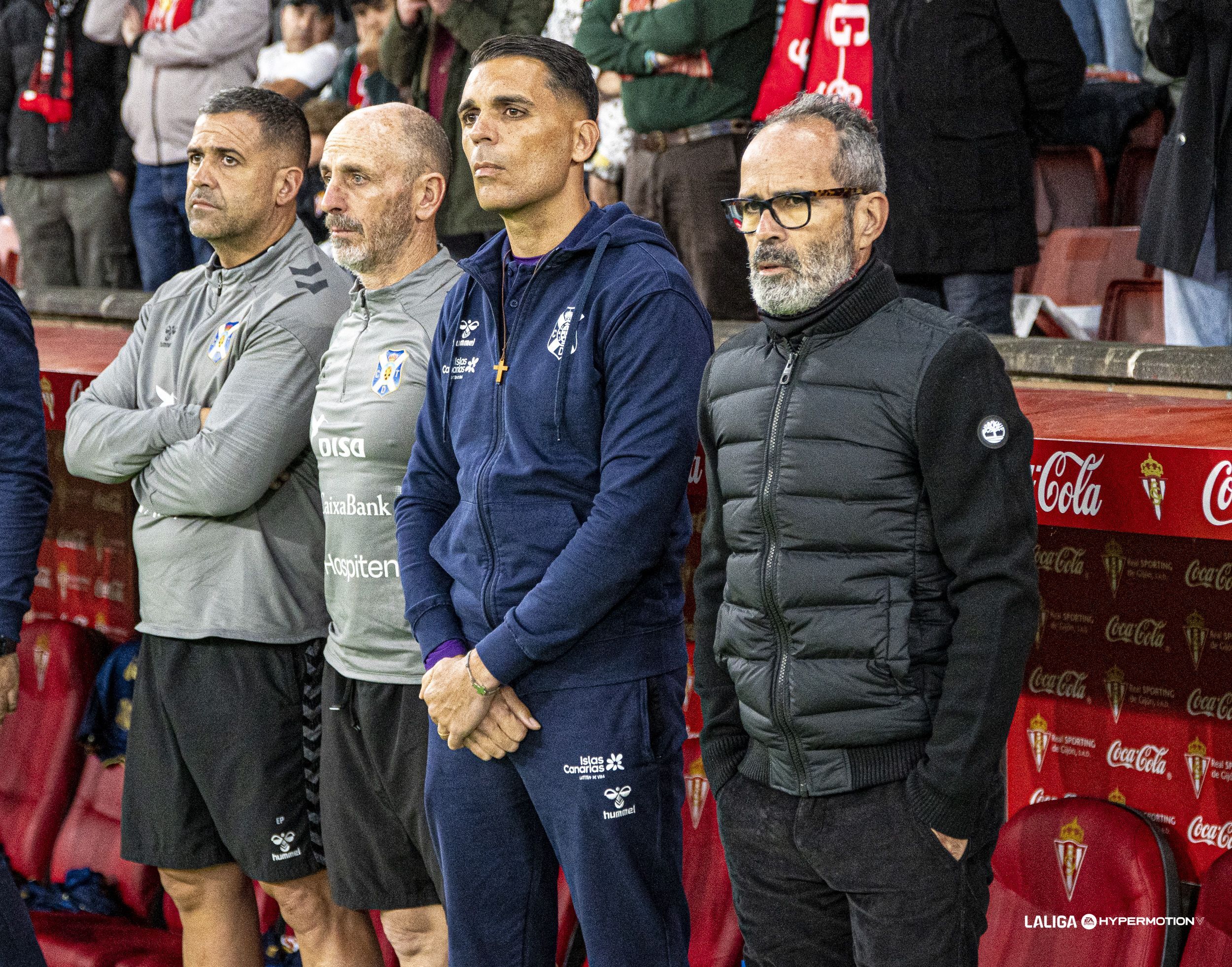 Álvaro Cervera: "Este equipo le pone mucho corazón" | CD Tenerife | Web ...
