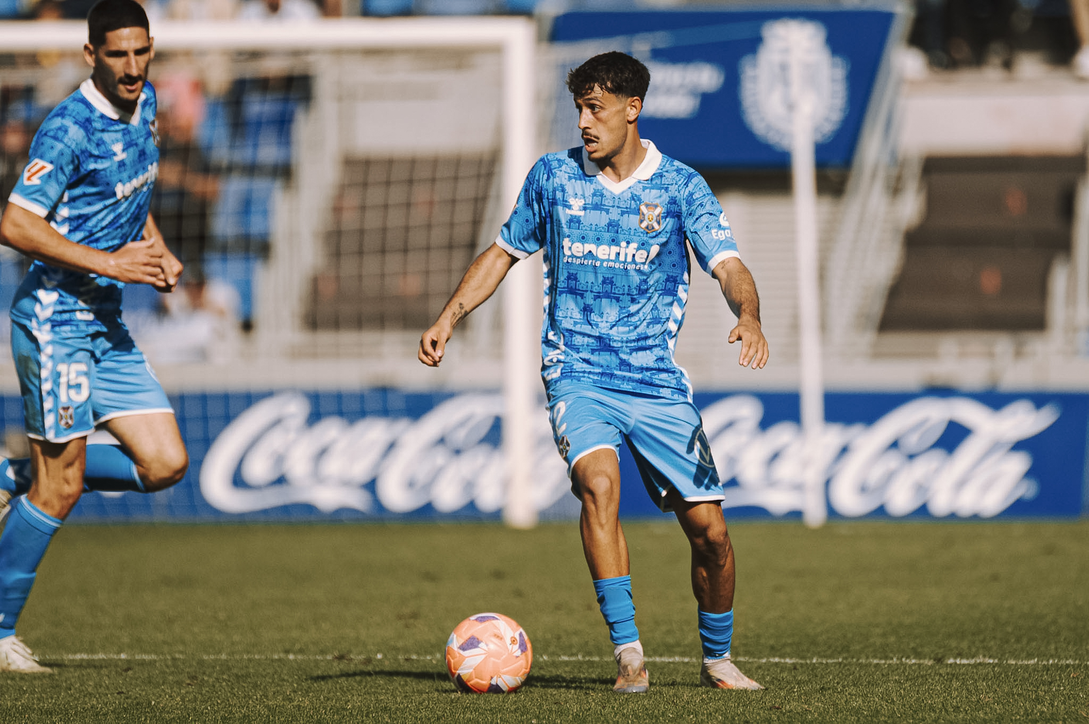 Los futbolistas blanquiazules, con rabia e impotencia frente a un ...