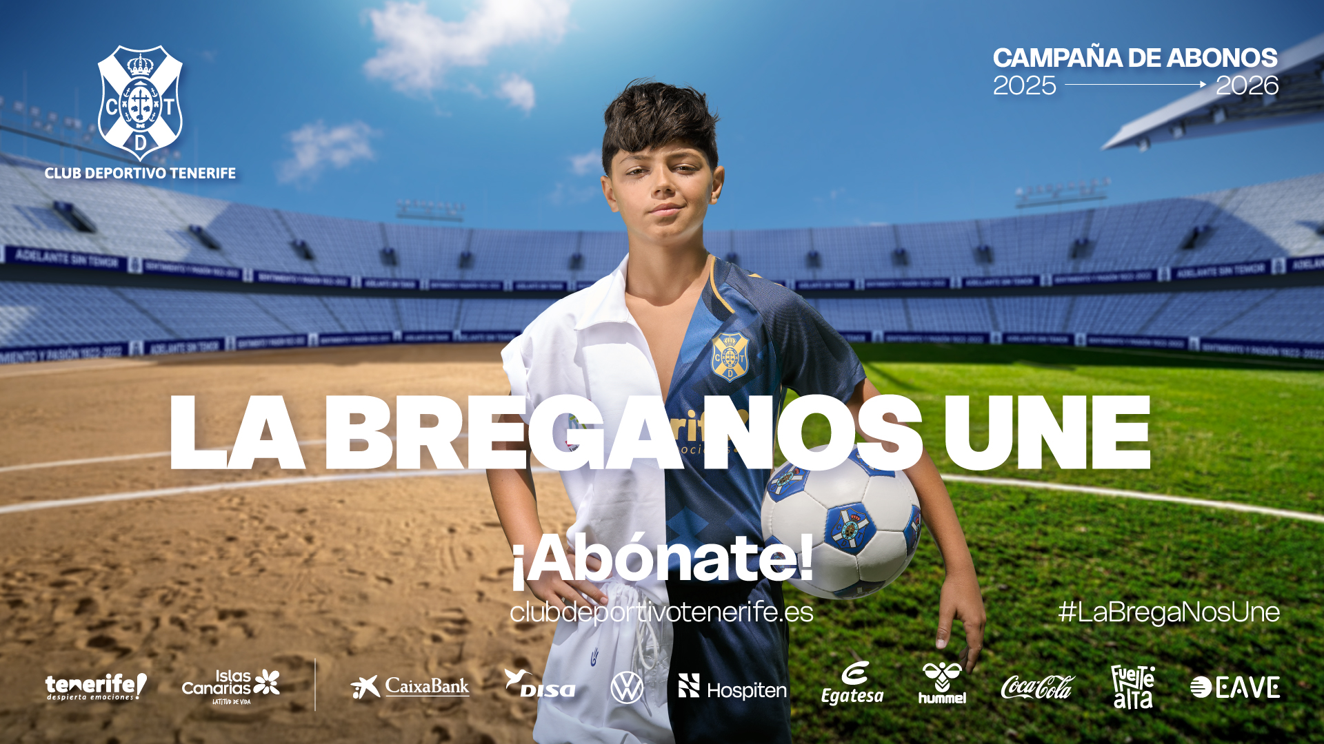 Comienza el segundo mes de la campaña de abonos del CD Tenerife | CD ...