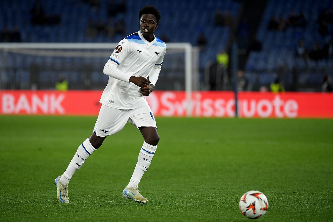 Mahamadou Balde: "Estoy con muchas ganas de empezar esta etapa en un ...