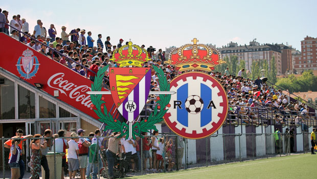 El Promesas vuelve a los Anexos ante el Real Avilés | Real Valladolid ...