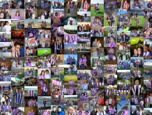 500 fotos en blanco y violeta | Real Valladolid CF | Web Oficial
