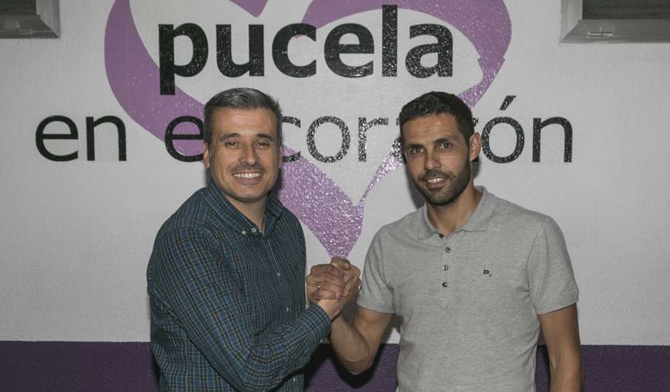 Javier Baraja dirigirá al Juvenil A | Real Valladolid CF | Web Oficial