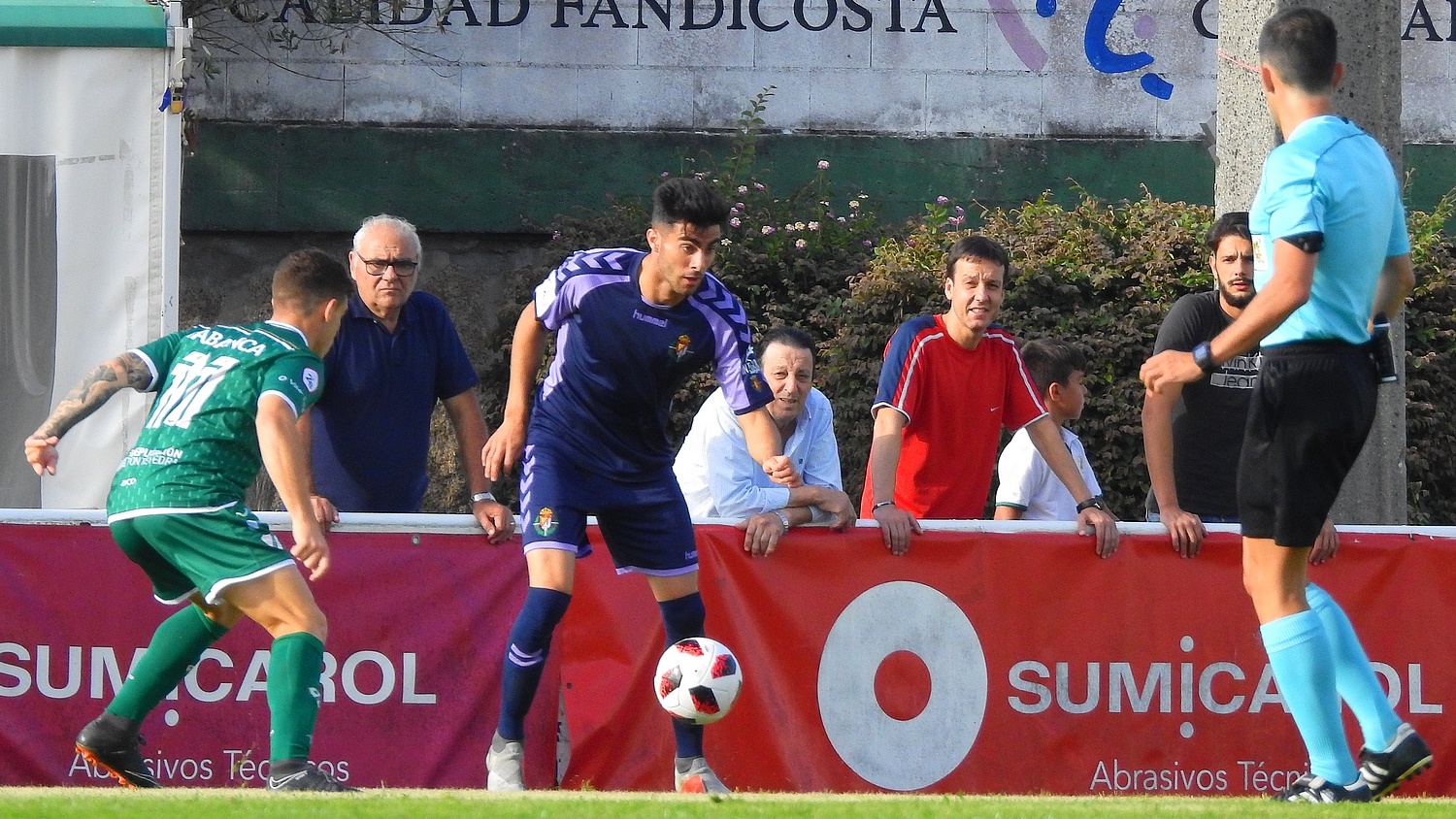 A por la primera a Coruxo | Real Valladolid CF | Web Oficial