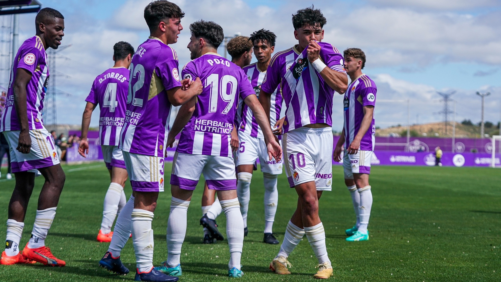 Las cuentas del playoff del Promesas | Real Valladolid CF | Web Oficial