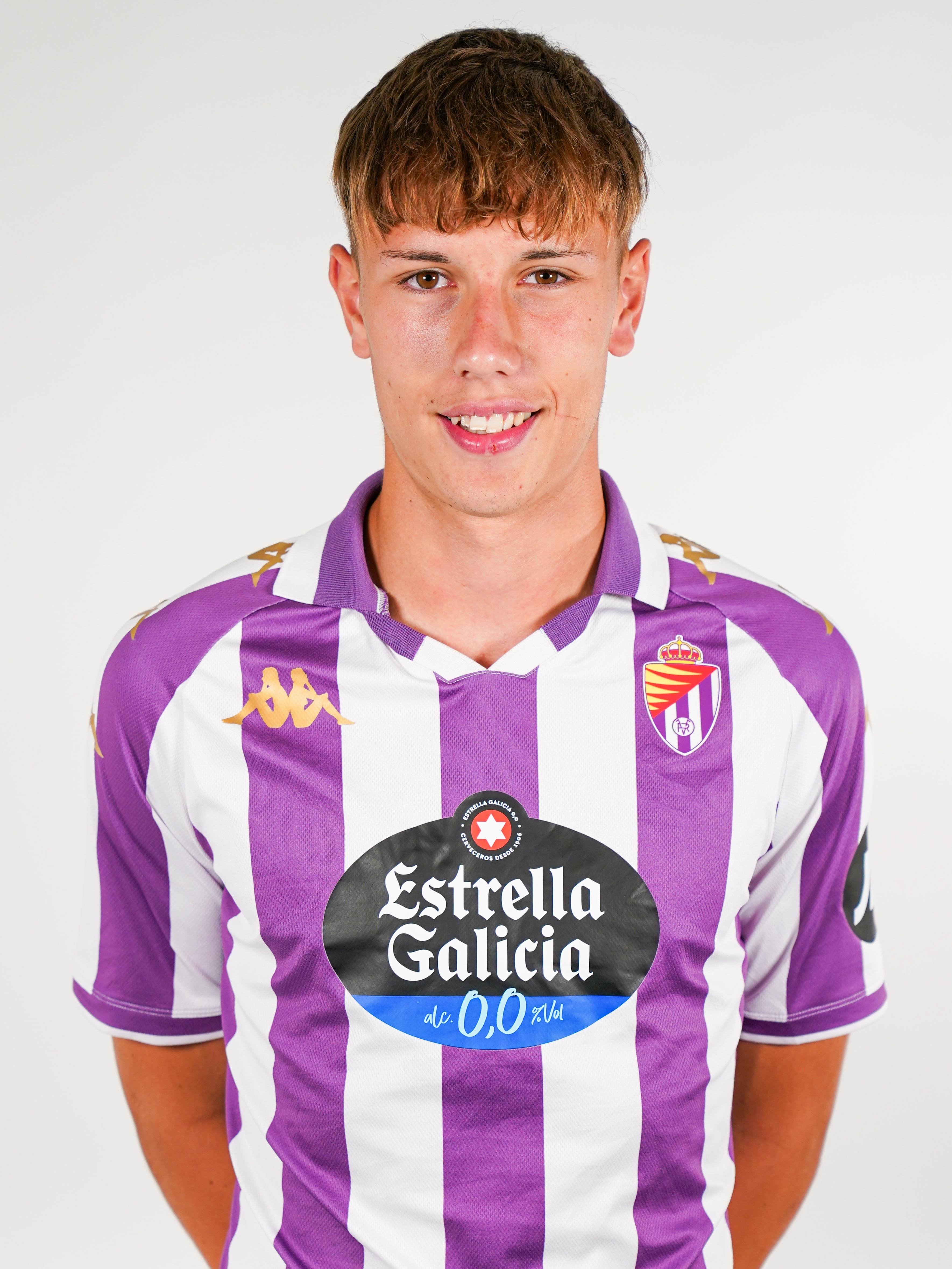 Arnu | Real Valladolid CF | Web Oficial