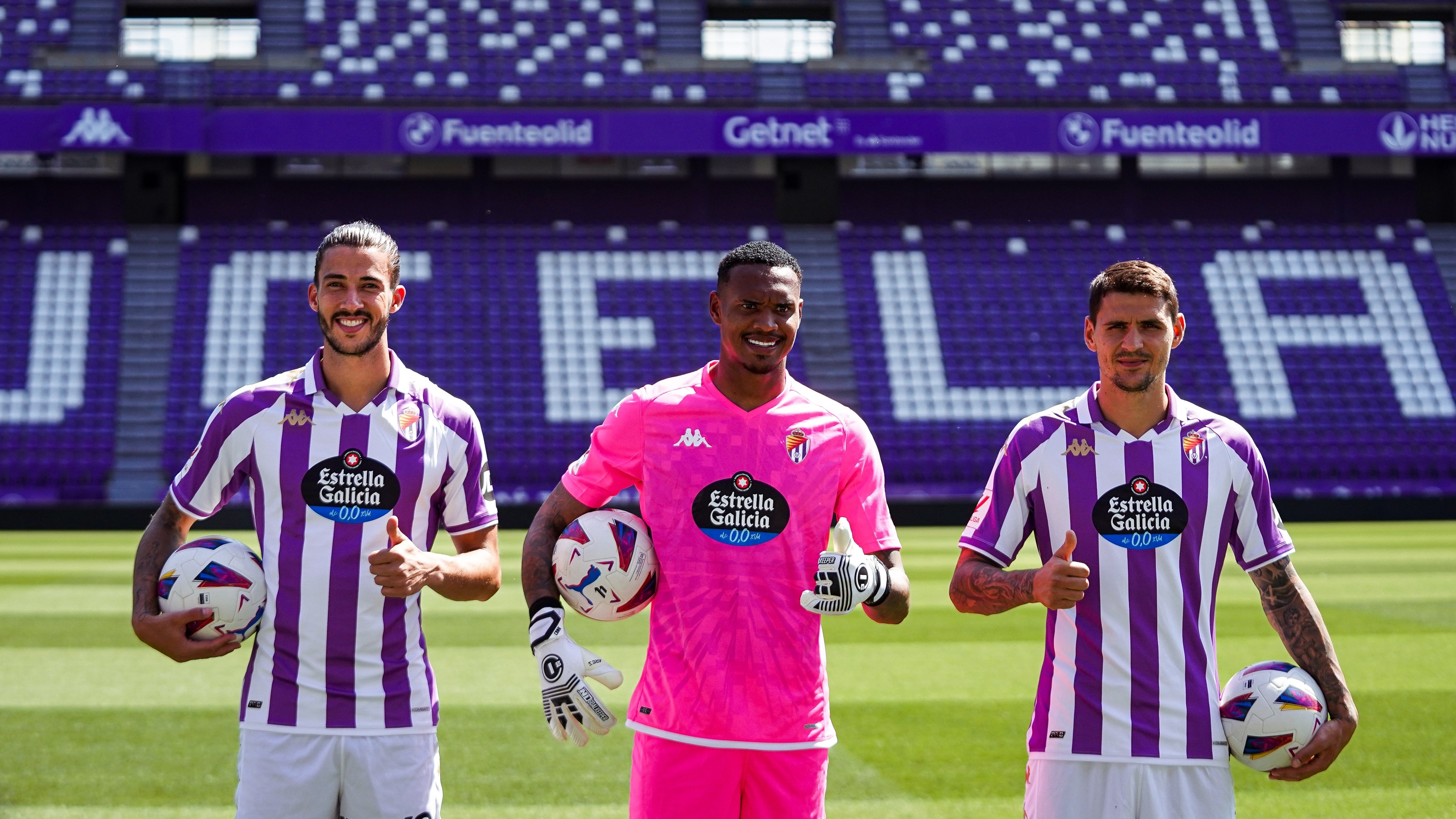Dar lo mejor en un club histórico | Real Valladolid CF | Web Oficial