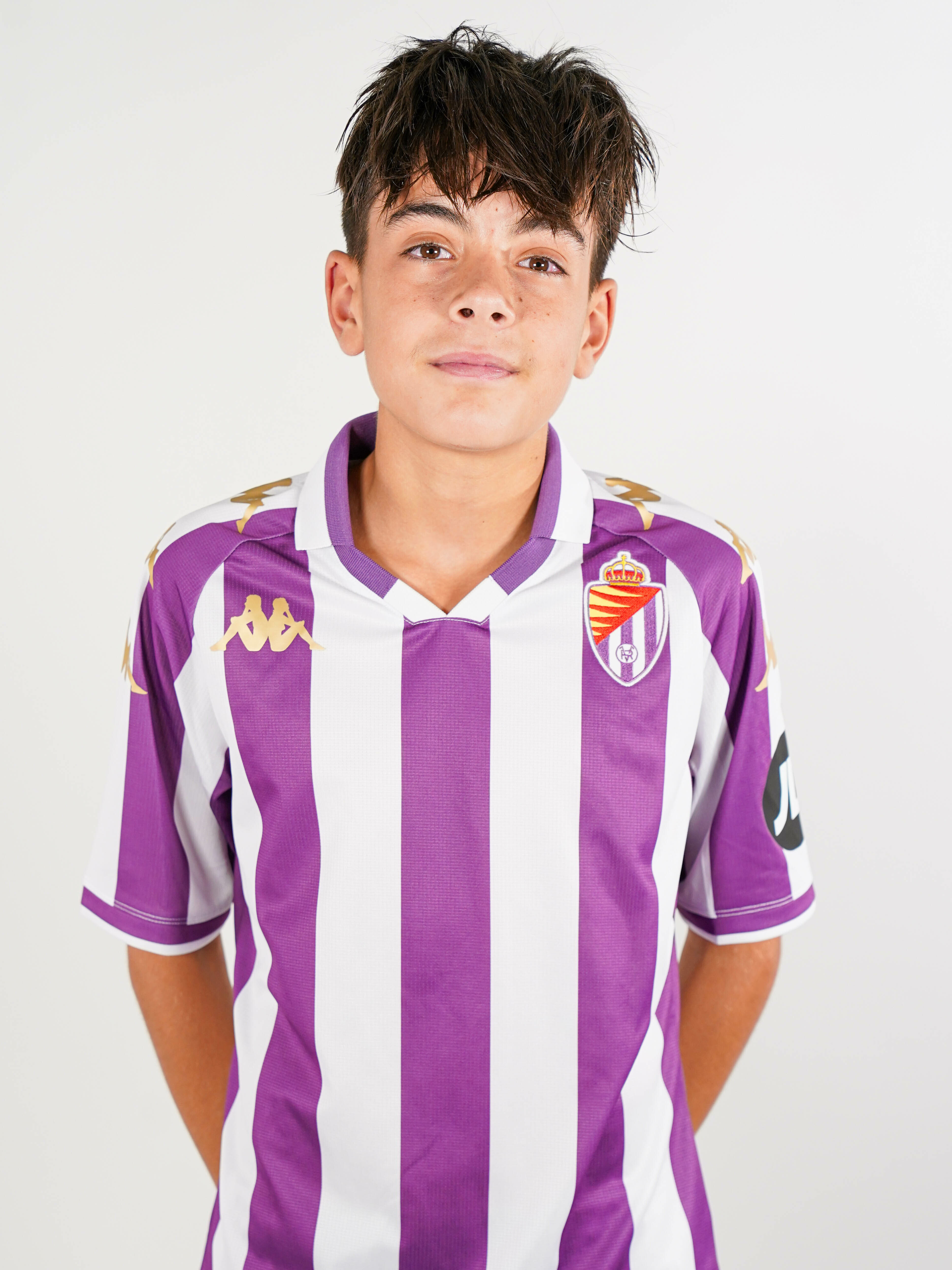 Izan | Real Valladolid CF | Web Oficial