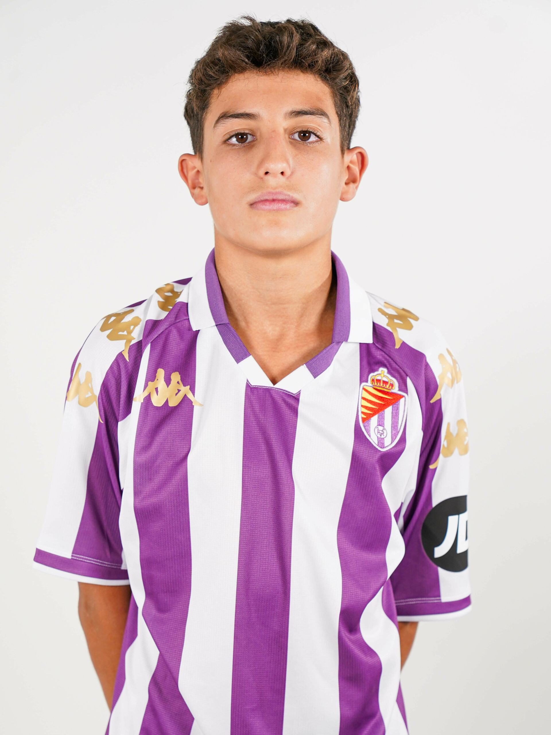 Infantil B | Real Valladolid CF | Web Oficial