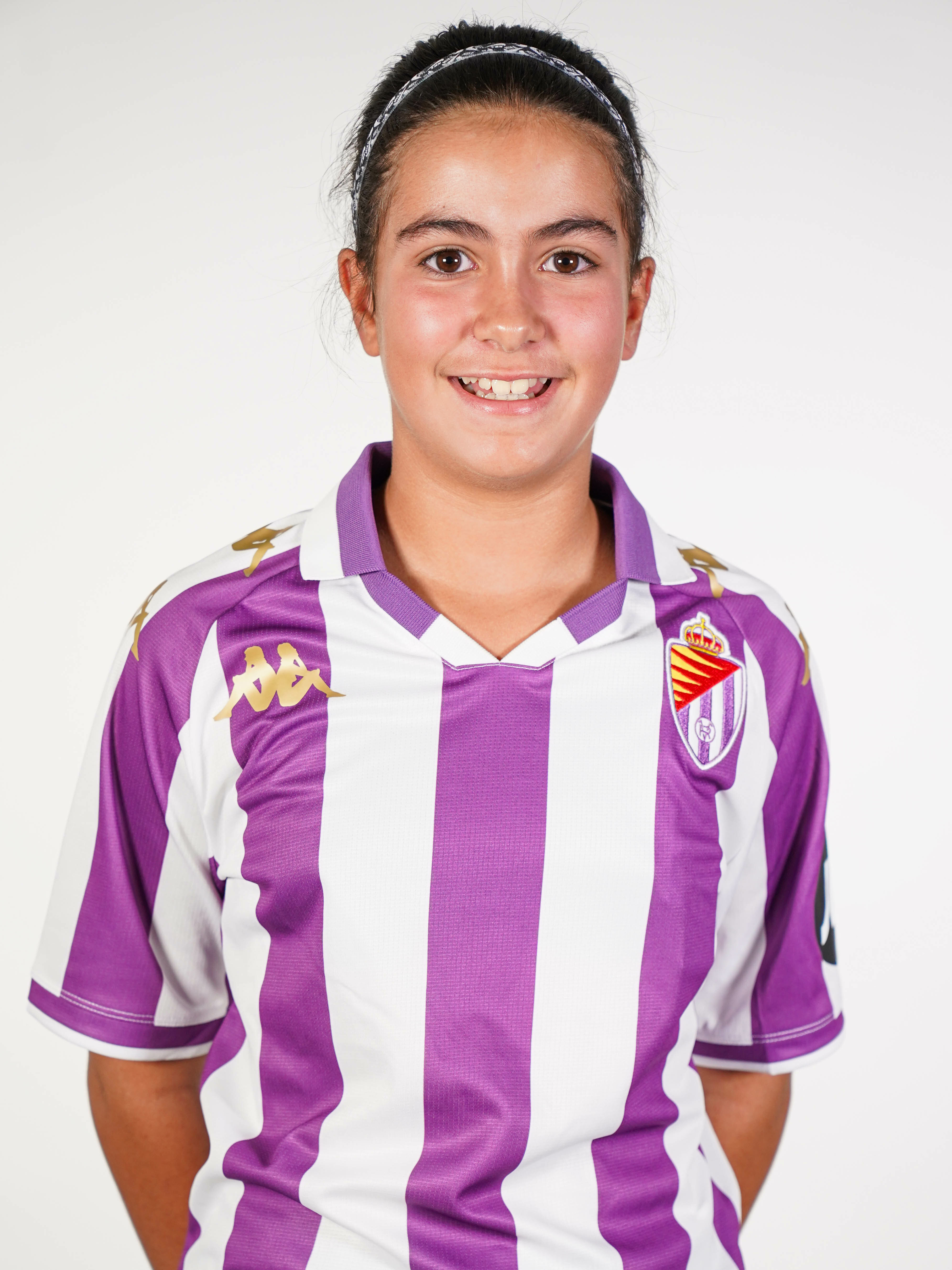 Nadia | Real Valladolid CF | Web Oficial