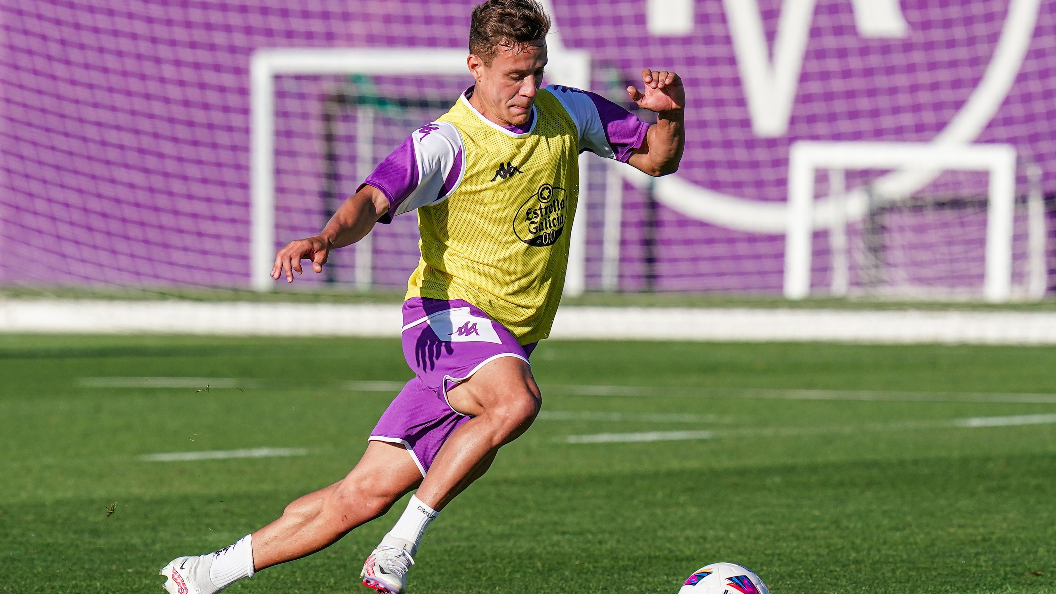 Lucas Sena firma por el Promesas y sale cedido | Real Valladolid CF | Web Oficial